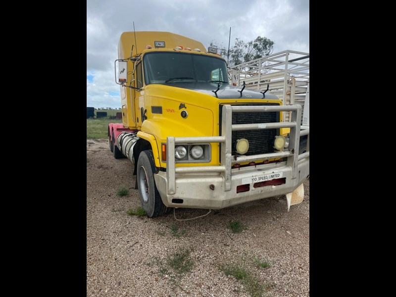 MACK CLR V8 525 for sale