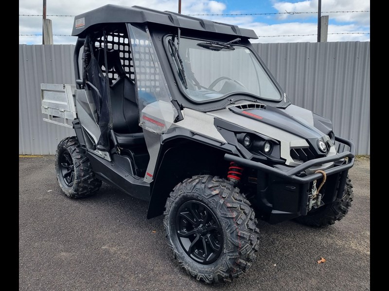 2016 CAN-AM COMMANDER 1000 XT for sale