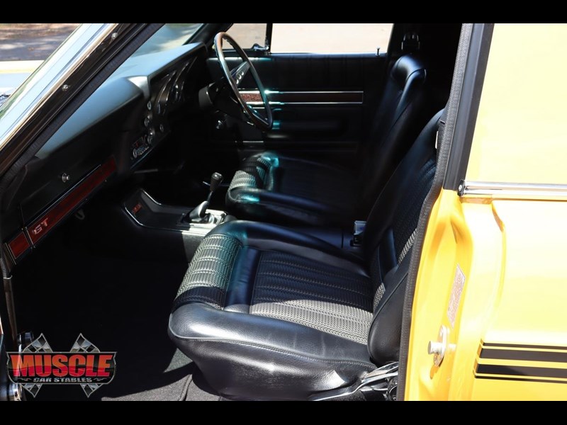 1971 FORD FALCON XY for sale