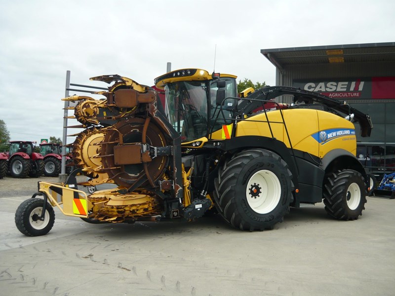 2021 NEW HOLLAND FR920 Self Propelled Forager for sale
