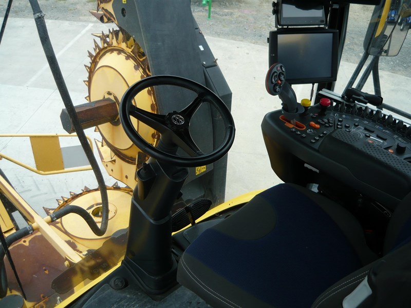 2021 NEW HOLLAND FR920 Self Propelled Forager for sale