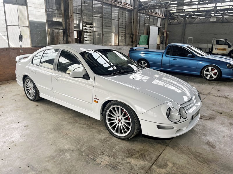 2002 FORD FALCON AU2 for sale