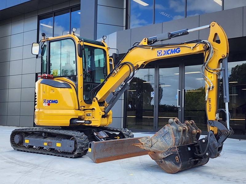 2022 XCMG XE35U for sale