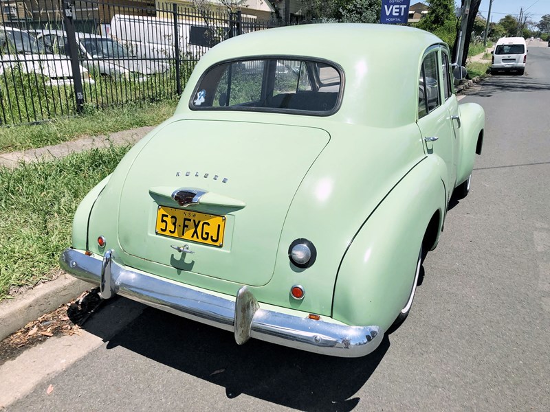 1953 HOLDEN FX 48215 for sale