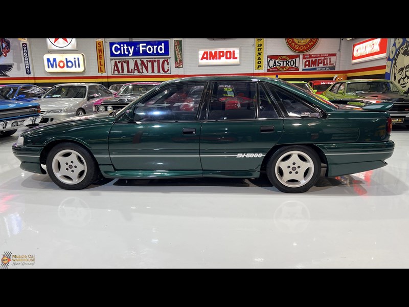 1990 HSV VN COMMODORE 1990 Holden VN HSV SV5000 for sale