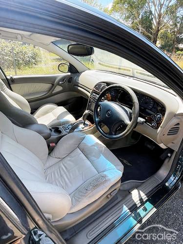 2001 HSV SENATOR SIGNATURE vx for sale