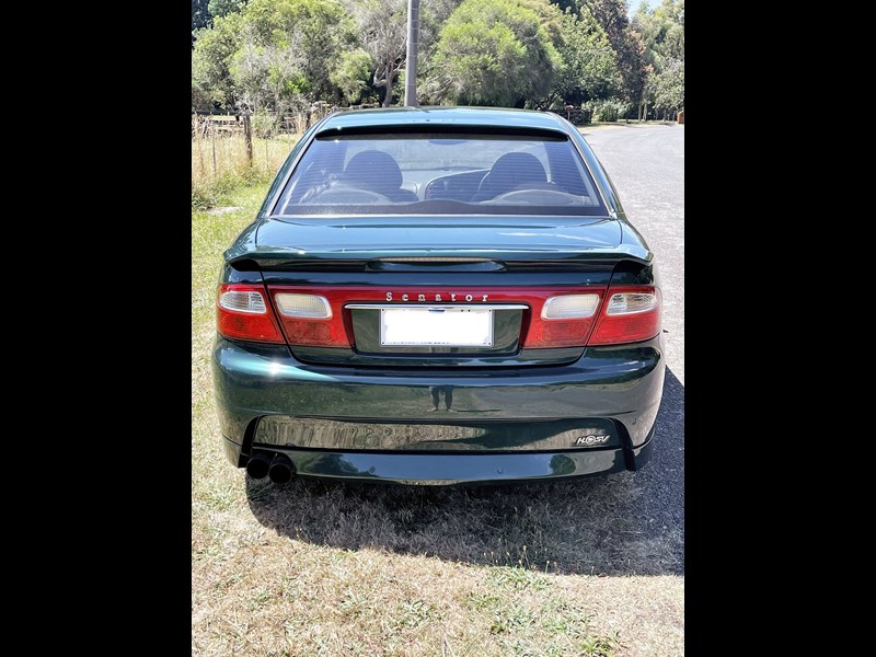 2001 HSV SENATOR SIGNATURE vx for sale