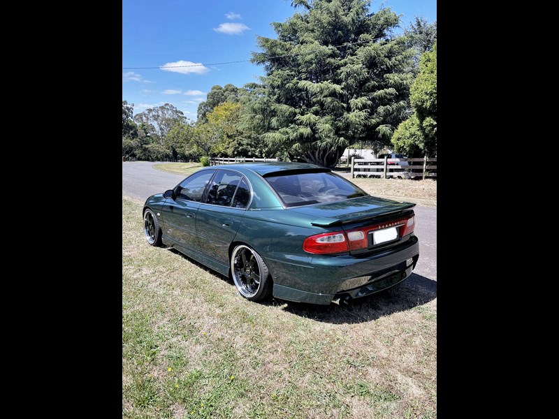 2001 HSV SENATOR SIGNATURE vx for sale