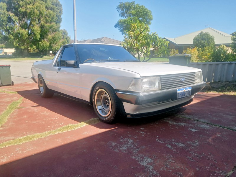 1980 FORD FALCON XD for sale