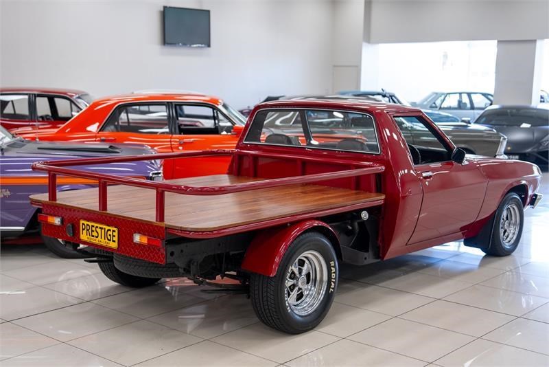 1978 HOLDEN ONE TONNER for sale