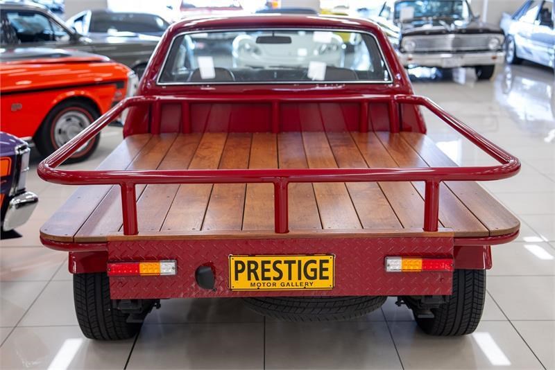 1978 HOLDEN ONE TONNER for sale