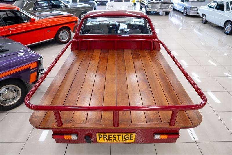 1978 HOLDEN ONE TONNER for sale