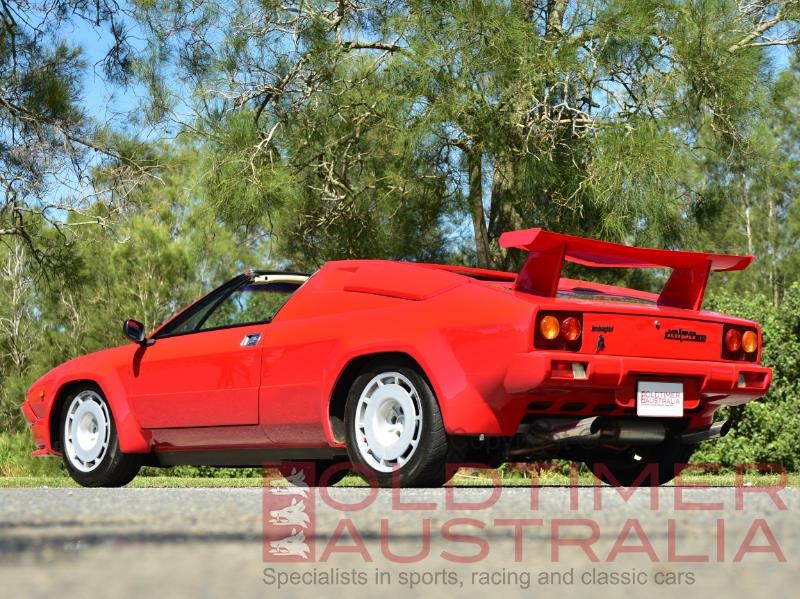1986 LAMBORGHINI JALPA for sale