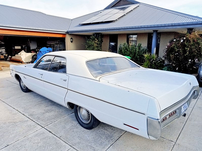 1971 DODGE PHOENIX for sale