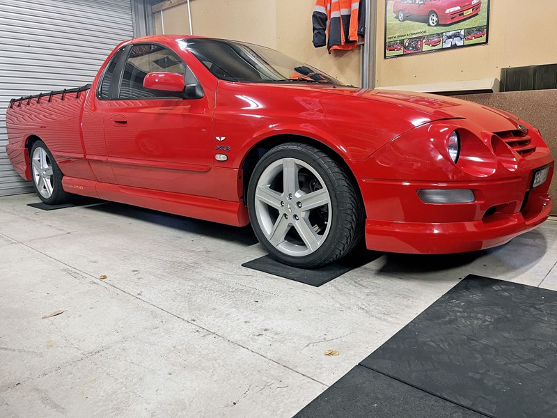 2022 FORD XR8 UTE Au111 for sale