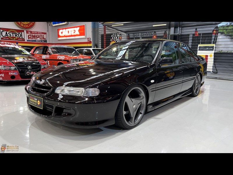 1996 HSV CLUBSPORT 1996 Holden Commodore VS HSV Clubsport for sale