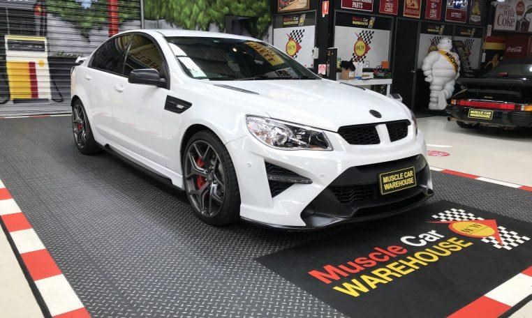 2017 HOLDEN HSV HSV VF COMMODORE GTS-R for sale