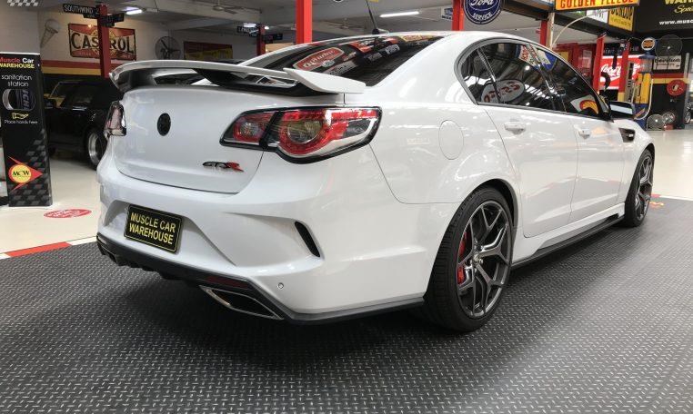 2017 HOLDEN HSV HSV VF COMMODORE GTS-R for sale