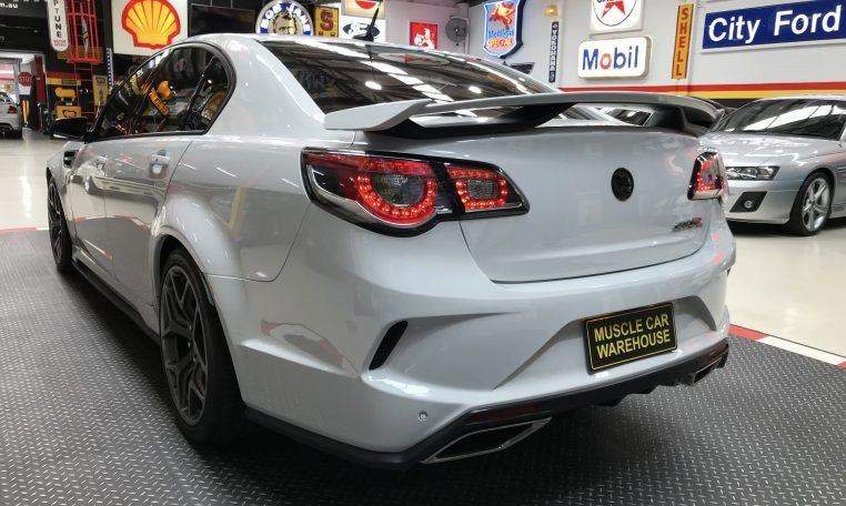 2017 HOLDEN HSV HSV VF COMMODORE GTS-R for sale