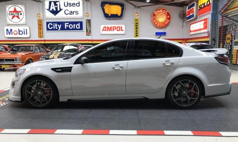 2017 HOLDEN HSV HSV VF COMMODORE GTS-R for sale