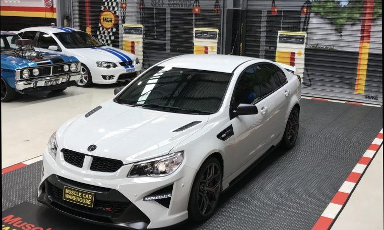 2017 HOLDEN HSV HSV VF COMMODORE GTS-R for sale