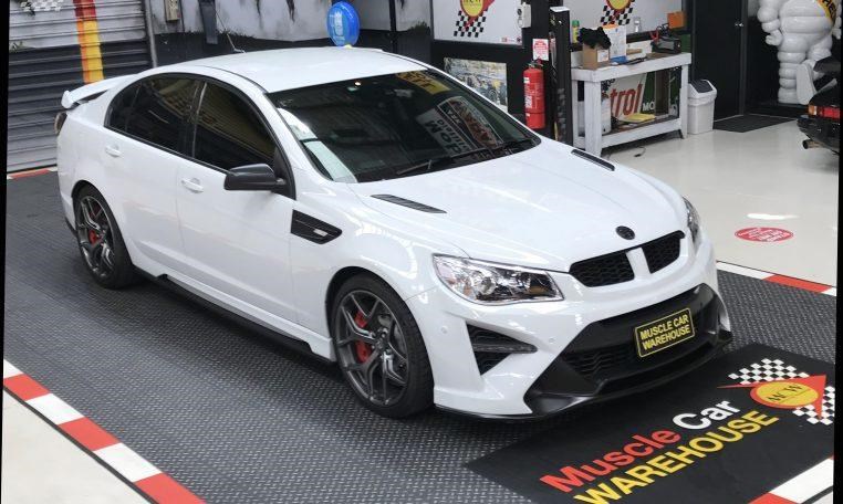 2017 HOLDEN HSV HSV VF COMMODORE GTS-R for sale