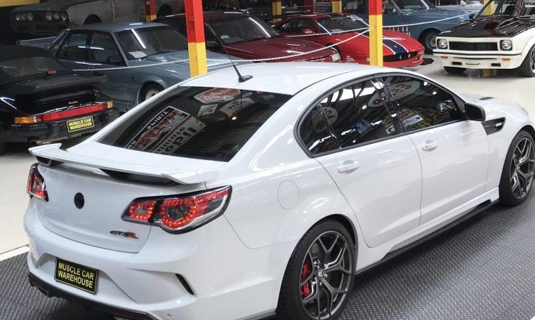 2017 HOLDEN HSV HSV VF COMMODORE GTS-R for sale