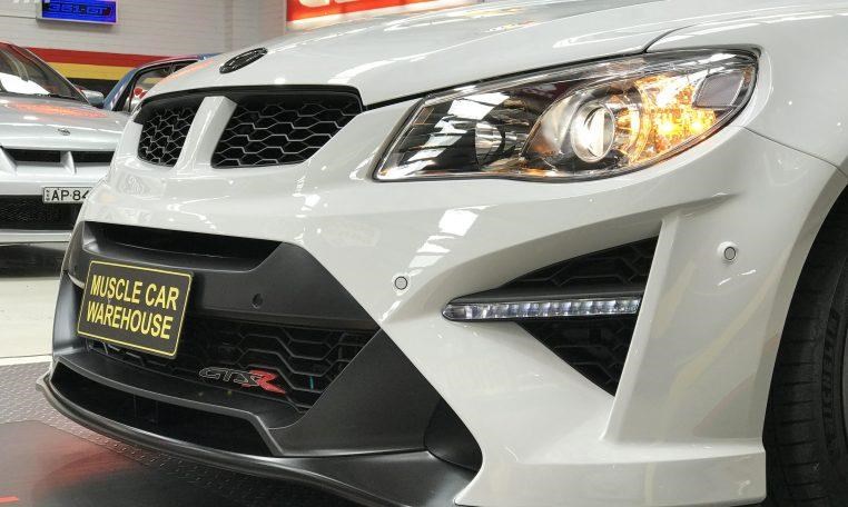 2017 HOLDEN HSV HSV VF COMMODORE GTS-R for sale