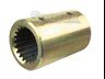 SPAREX PTO SPLINED COUPLING - 20 X 1 3/4" FEMALE SPLINE for sale