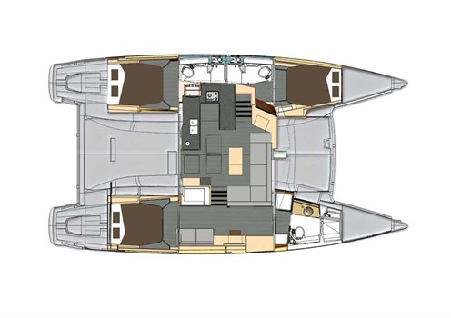 Fountaine Pajot Helia 44 review