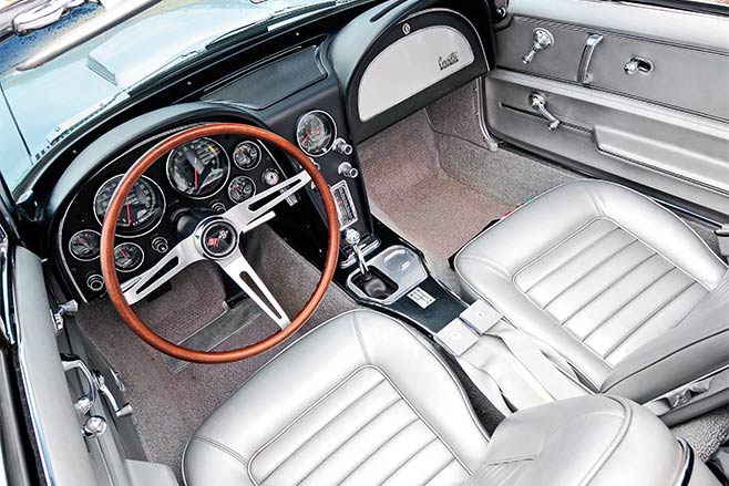 Chevrolet Corvette C2 (1963-67) Buyers' Guide