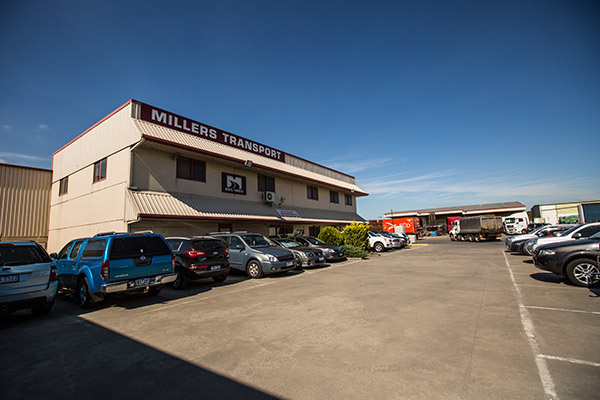 2015 Cover Stories: Millers Transport Group | News