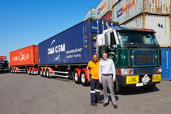 2015 Cover Stories: L.Arthur Transport Services | News