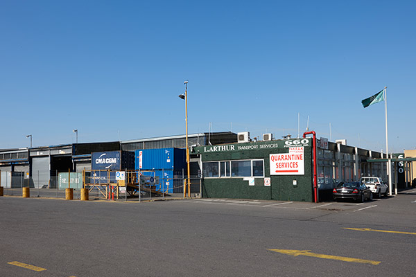 2015 Cover Stories: L.Arthur Transport Services | News