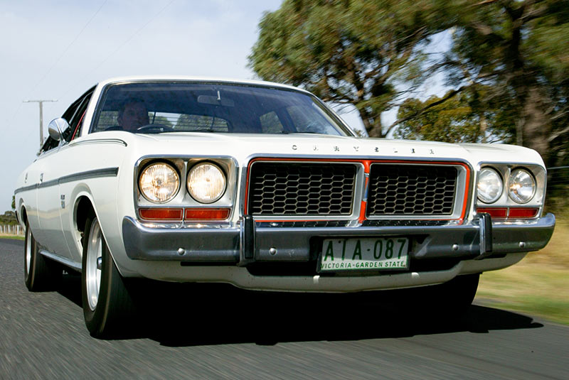 Chrysler Valiant CL/CM: Buyers' Guide