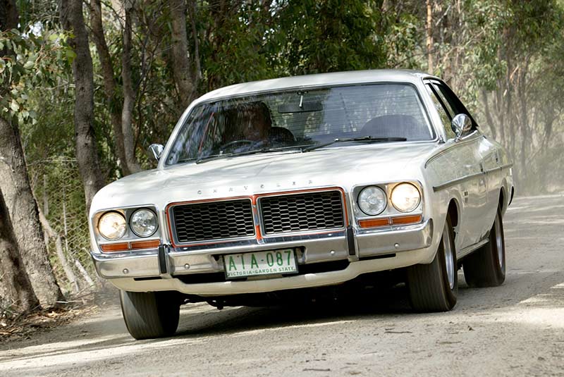 Chrysler Valiant CL/CM: Buyers' Guide