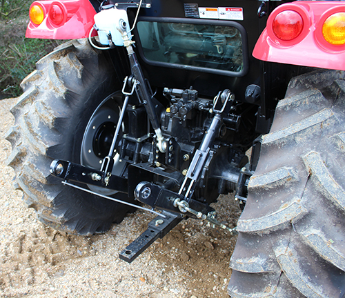 Review: Mahindra 5010 HST tractor