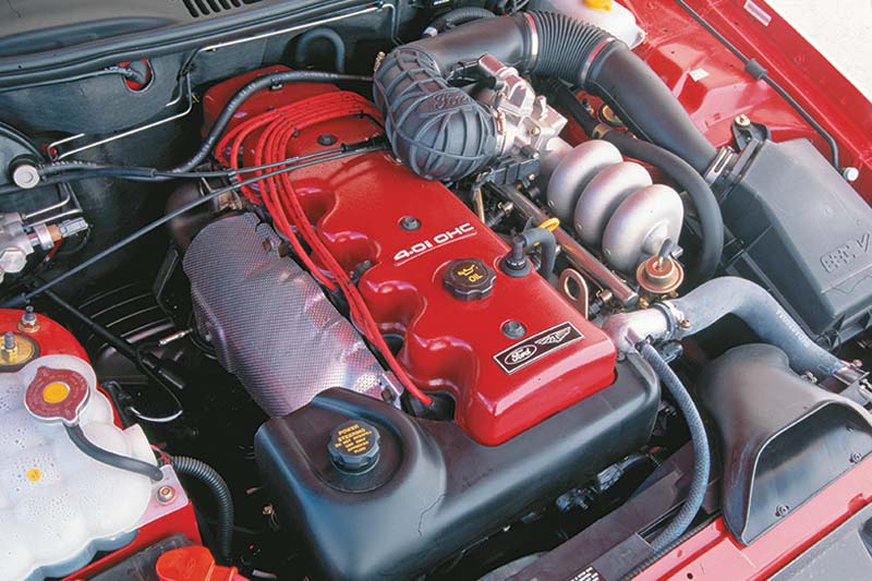 1994-1998 Ford EF-EL Falcon XR6 - Buyer's Guide