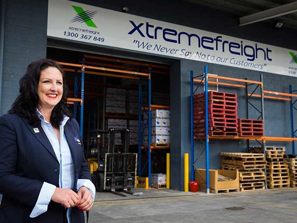 Xtreme Freight | 2016 cover stories