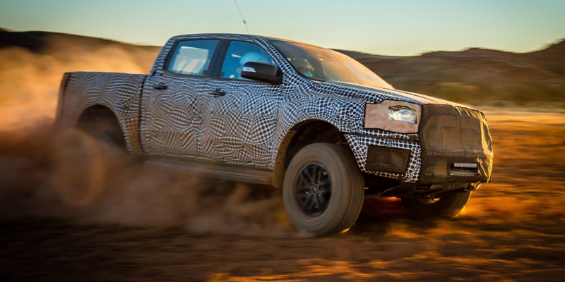 Ford announces Ranger Raptor ute