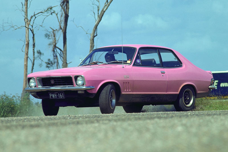 Holden Torana Generations - 50 Years of the Torana