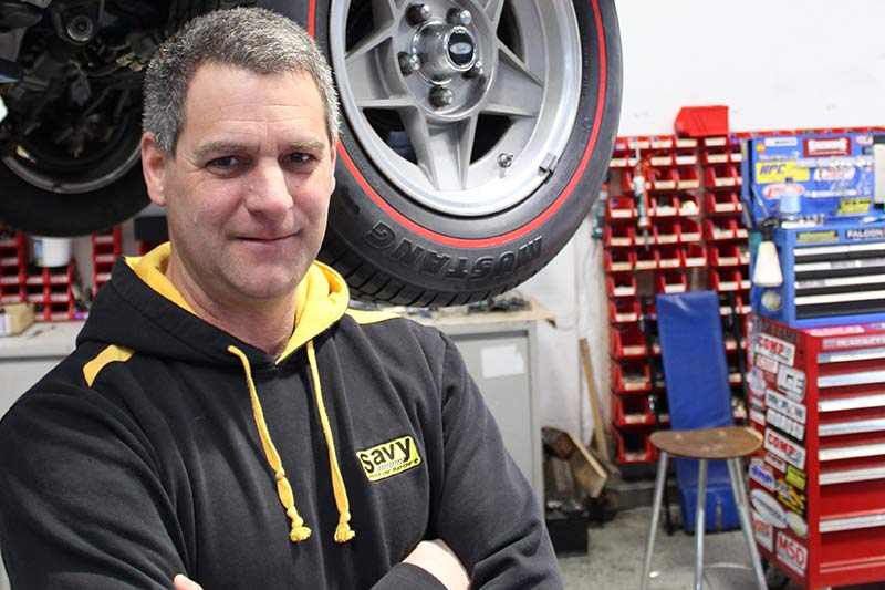 Grand Tourer - Workshop Profile