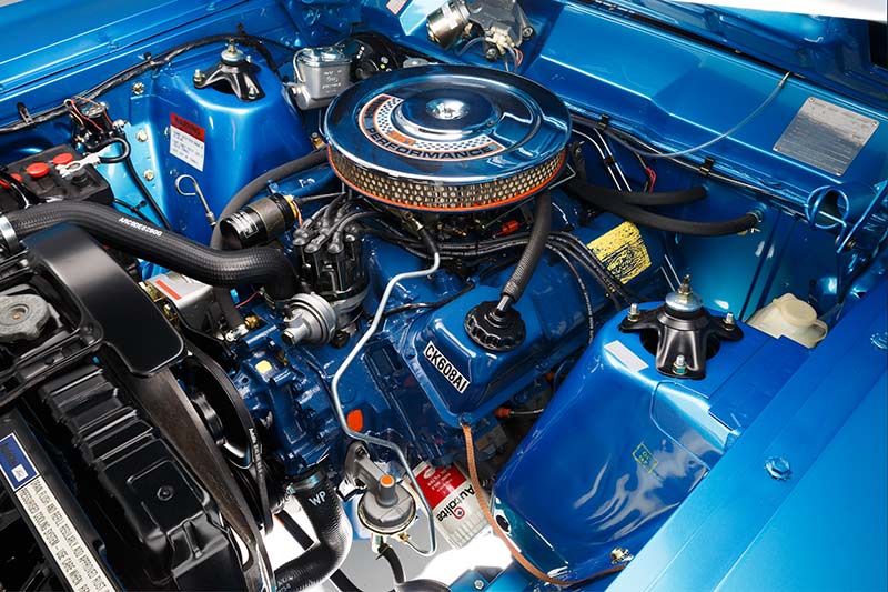 Grand Tourer - Workshop Profile