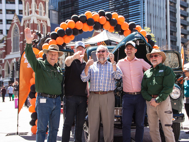 NTI-backed charity restoration helps raise thousands | News