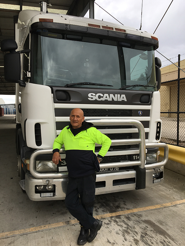 A tale of two Scanias | News