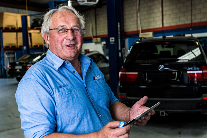 Michael McMichael Motors (BMW) - Workshop Profile - Trade Unique Cars