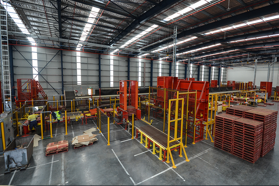 Loscam’s Rockleigh pallet repair facility | News