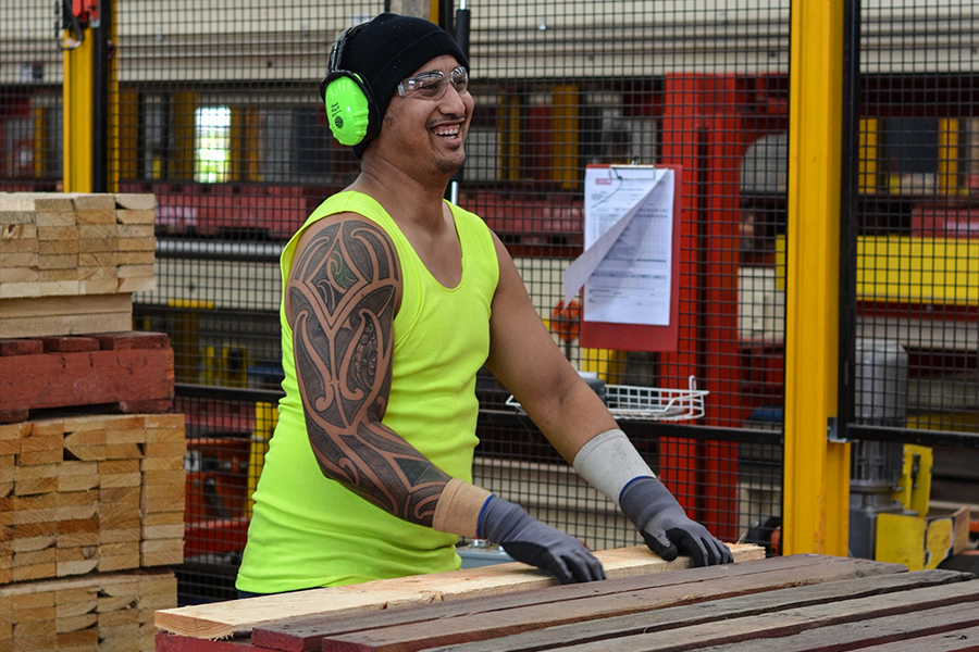 Loscam’s Rockleigh pallet repair facility | News