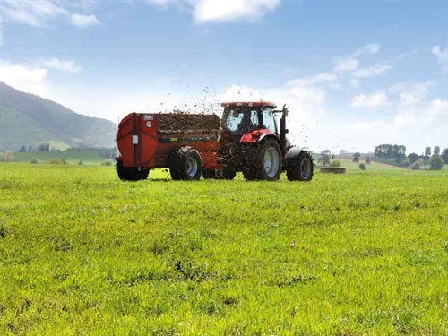 HiSpec Side Spreader 1000