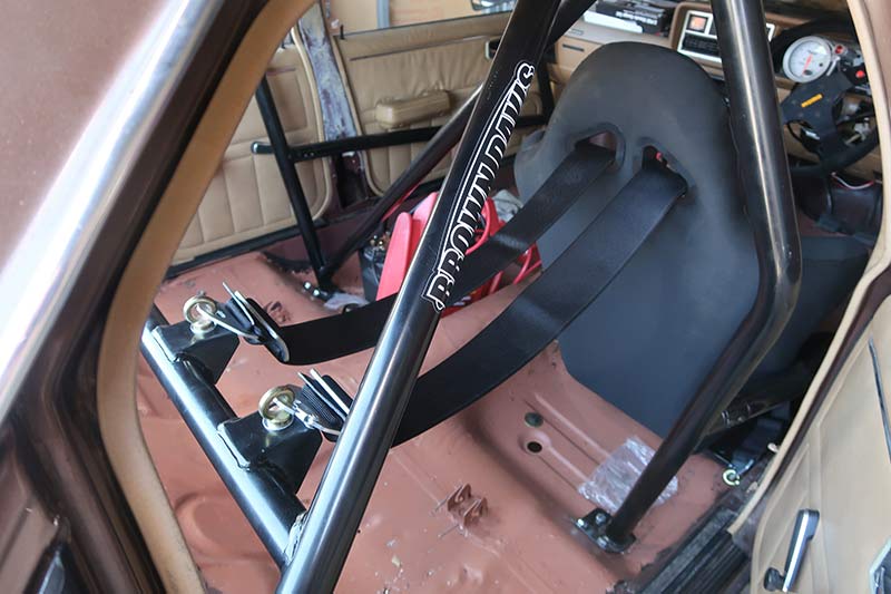 Holden VC Commodore Hillclimb Project is Race Ready - Our Shed